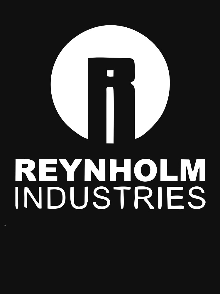 "reynholm industries" T-shirt for Sale by neilvanes | Redbubble ...