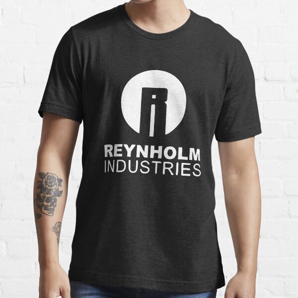 "reynholm industries" T-shirt for Sale by neilvanes | Redbubble ...