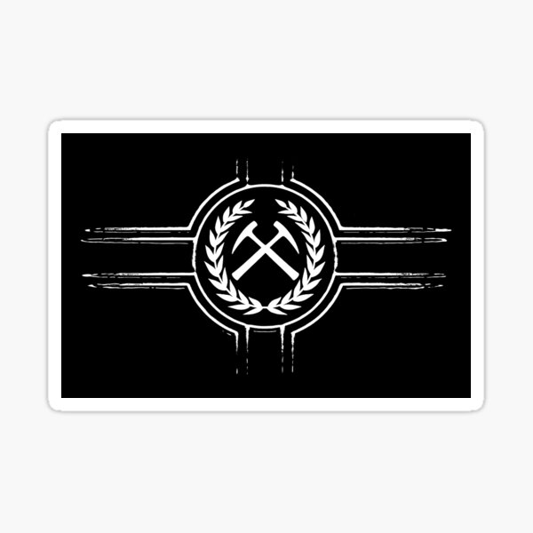 "Hooligan Logo" Sticker for Sale by geridavidsn | Redbubble