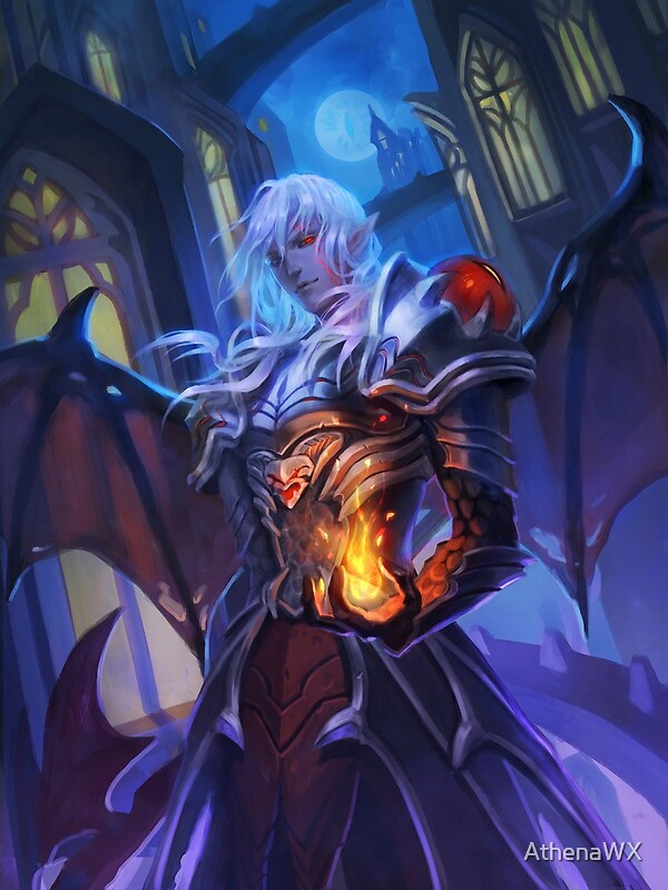 "Dragon Lord Estinien " by AthenaWX | Redbubble