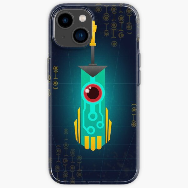 "Transistor" iPhone Case for Sale by CyberneticGhost | Redbubble