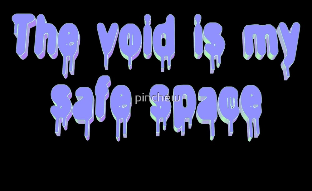 "void meme" by pinchew | Redbubble