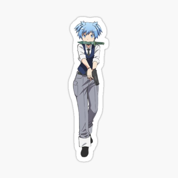 Assassination Classroom Stickers | Redbubble