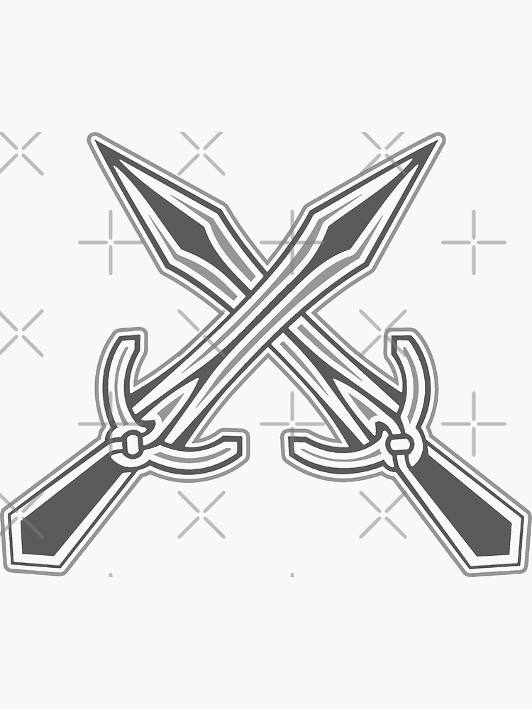 "Riften - Skyrim" Sticker by IssacDesigns | Redbubble