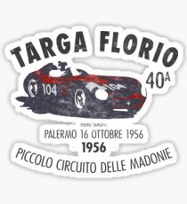 Targa Florio Stickers | Redbubble