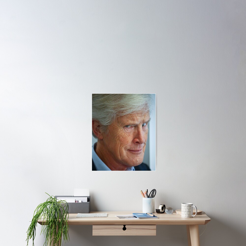 "Dateline Keith Morrison - "Really?"" Poster for Sale by bagel-threads ...