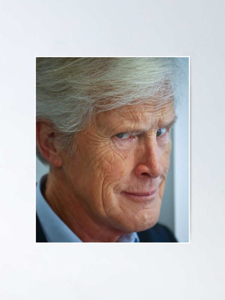 "Dateline Keith Morrison - "Really?"" Poster for Sale by bagel-threads ...