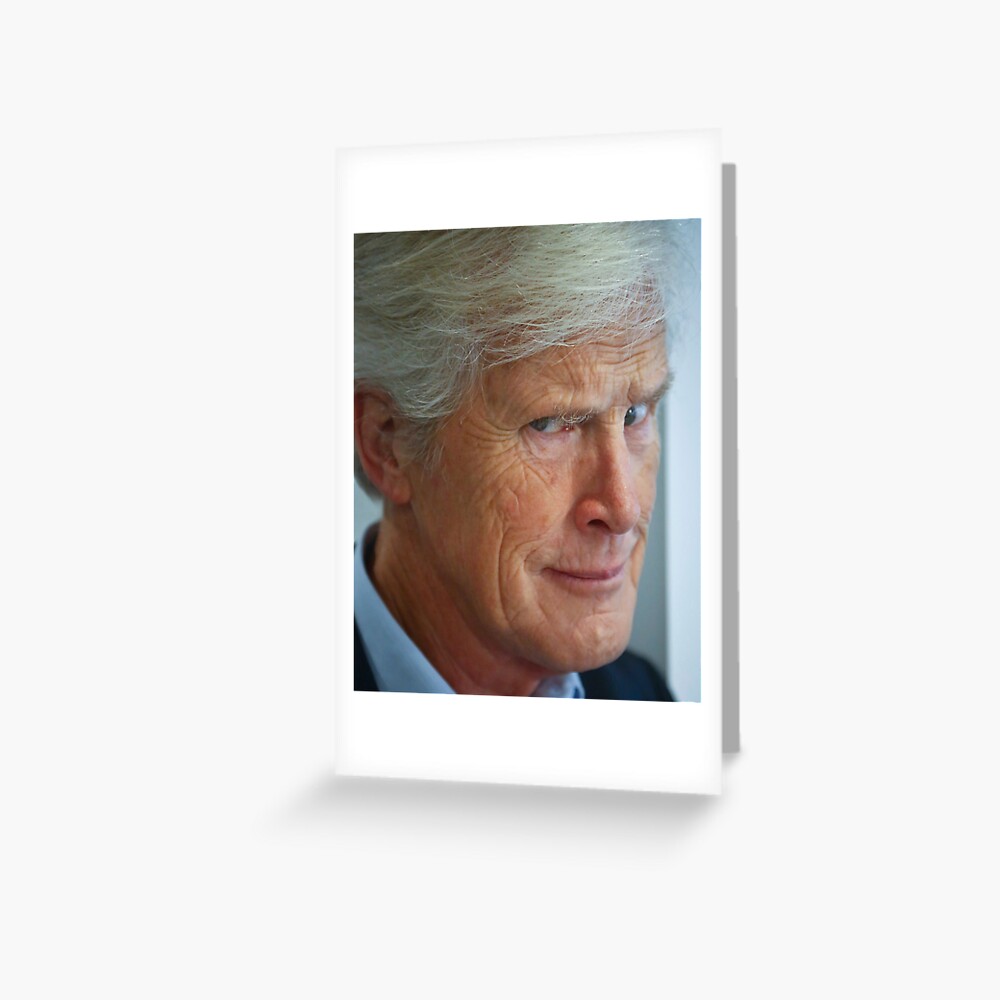 "Dateline Keith Morrison - "Really?"" Greeting Card by bagel-threads ...