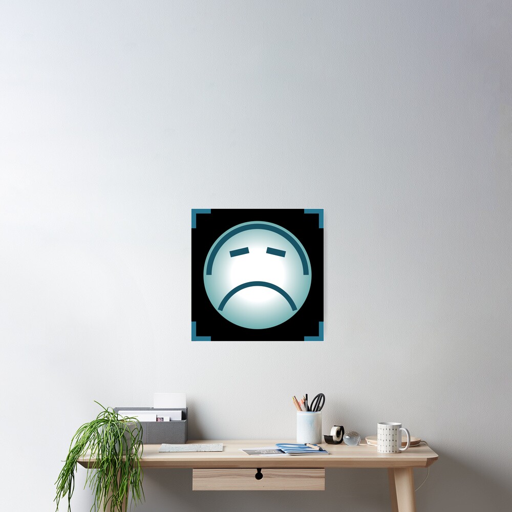 "Apex Legends - Pathfinder Sad" Poster by Djinn-me | Redbubble