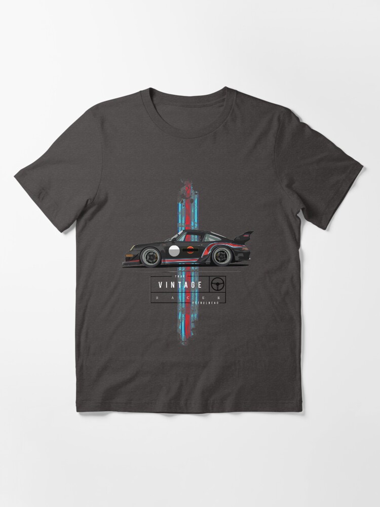 "True vintage racer (2)" T-shirt for Sale by Subspeed | Redbubble ...