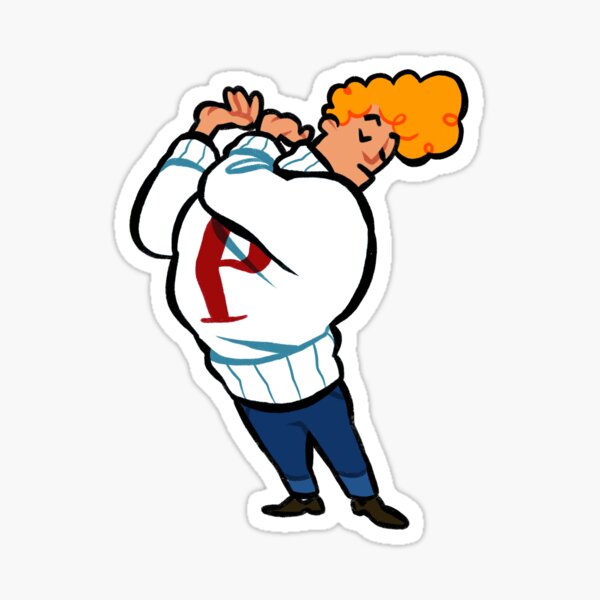 "Tom The Dover Boy" Sticker for Sale by tunabelly | Redbubble
