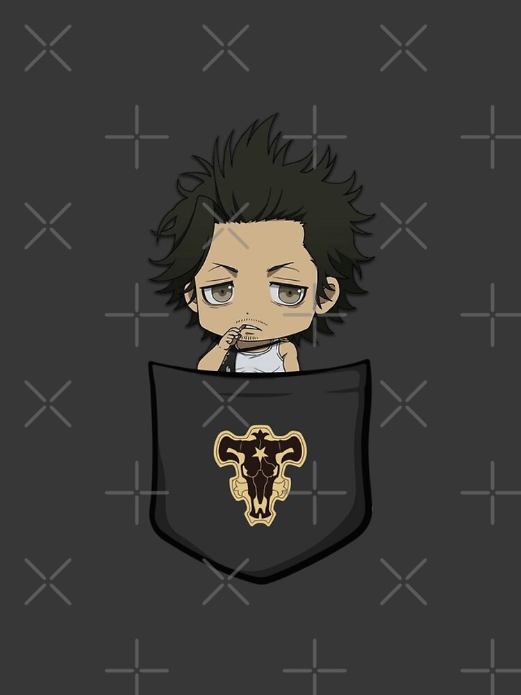 Yami Black Clover Iphone Case sold by Bruno Rossi | SKU 24683746 | 40% ...