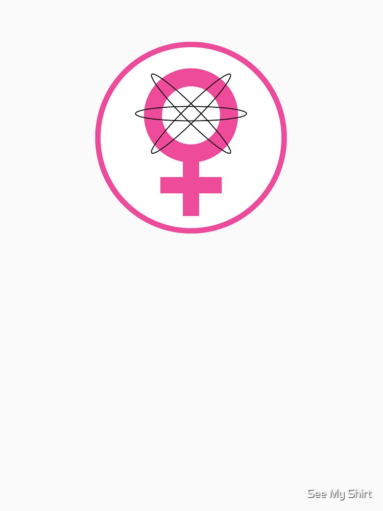 "Atom Eve" T-shirt for Sale by SerJanos | Redbubble | invincible t ...