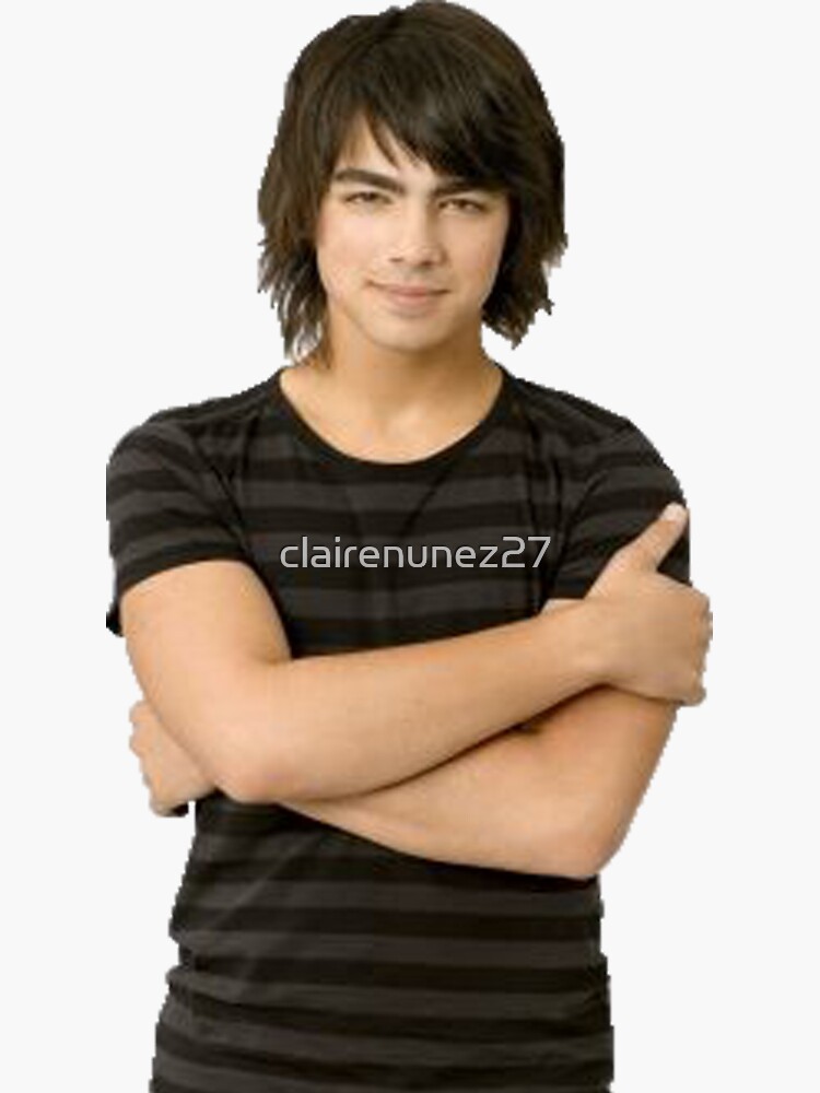 "Joe " Sticker by clairenunez27 | Redbubble