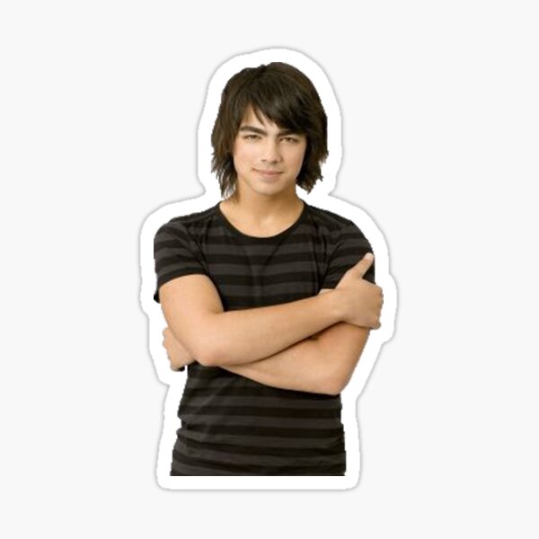 "Joe " Sticker by clairenunez27 | Redbubble