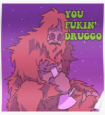 Big Lez Show Posters | Redbubble