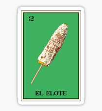 Pegatinas: Elote | Redbubble