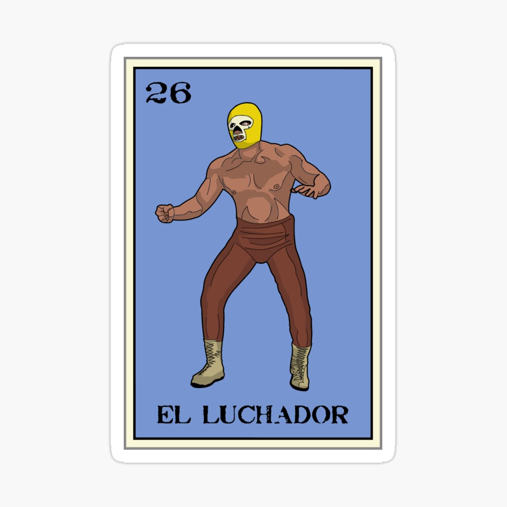Blank Cards Greeting Cards Paper & Party Supplies Loteria Greeting Card ...