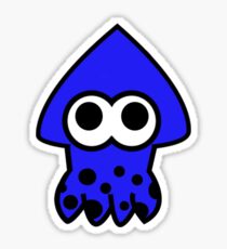 Splatoon: Stickers | Redbubble