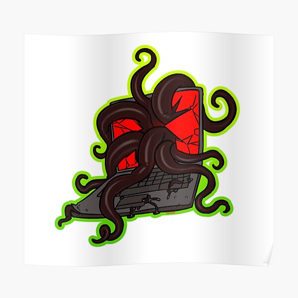 Malware Posters | Redbubble