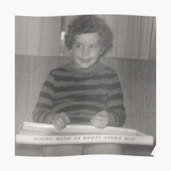 "Most Excellent Boomer Christmas" Poster for Sale by WildestArt | Redbubble