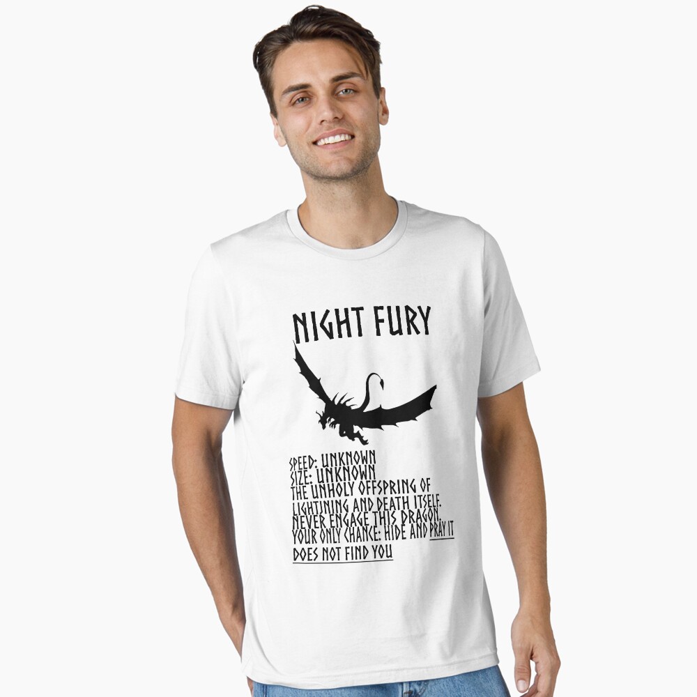 "HTTYD-Inspired "Night Fury"" Sticker for Sale by mulberrydragon ...