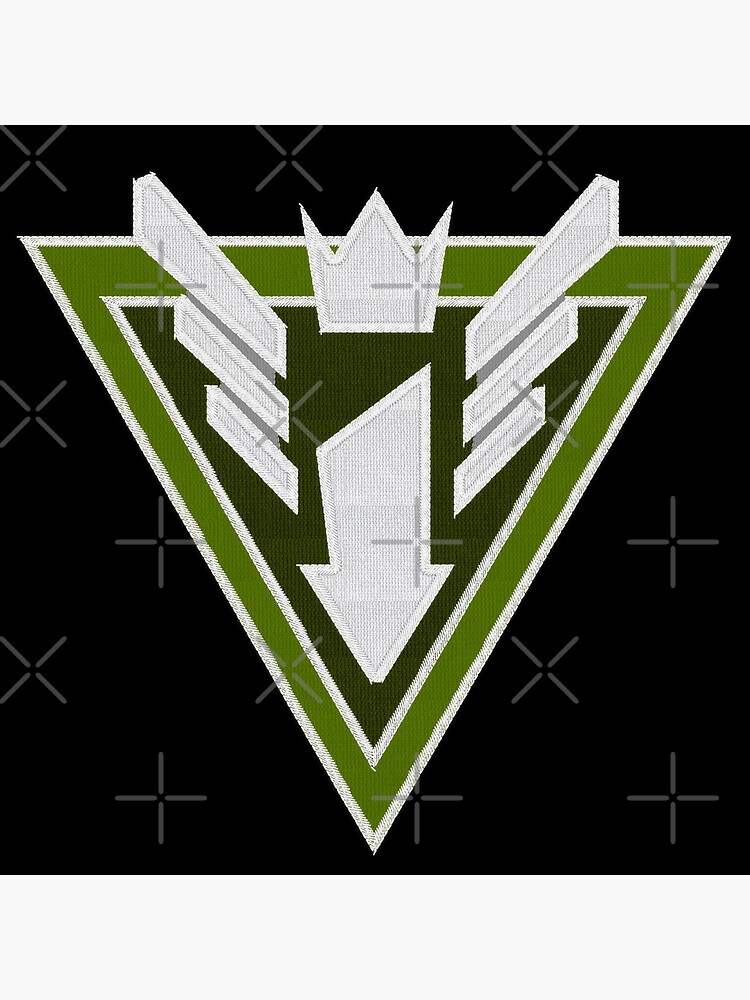 "Jumpmaster Emblem Patch | Apex Legends Logo Embroidered Patch Style ...