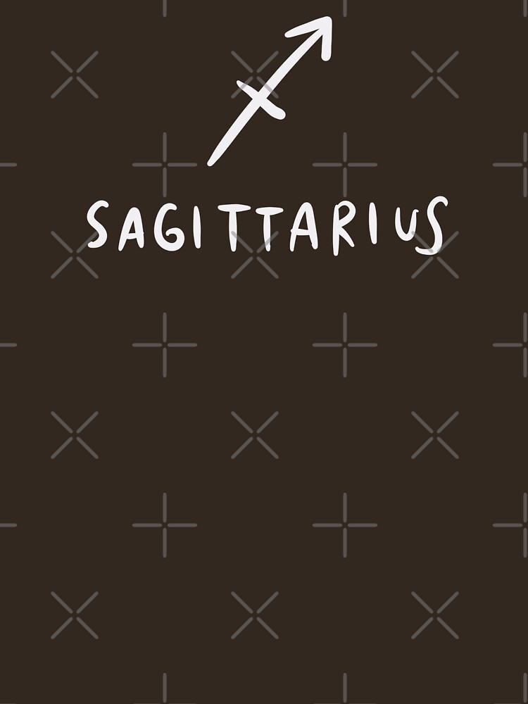 "Sagittarius (Astrology Sign)" T-shirt by isstgeschichte | Redbubble