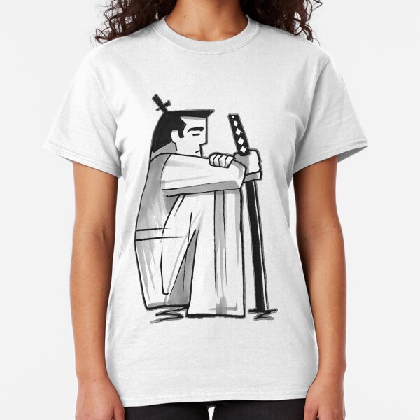 Samurai Jack Gifts & Merchandise | Redbubble