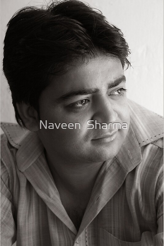 "Rajeev Kashyap" by Naveen Sharma | Redbubble