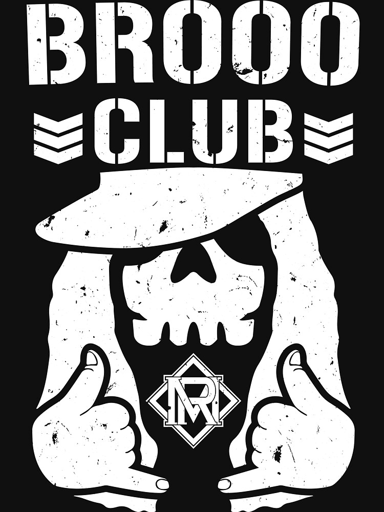 "Matt Riddle - Brooo Club" T-shirt for Sale by abubalodesigns ...