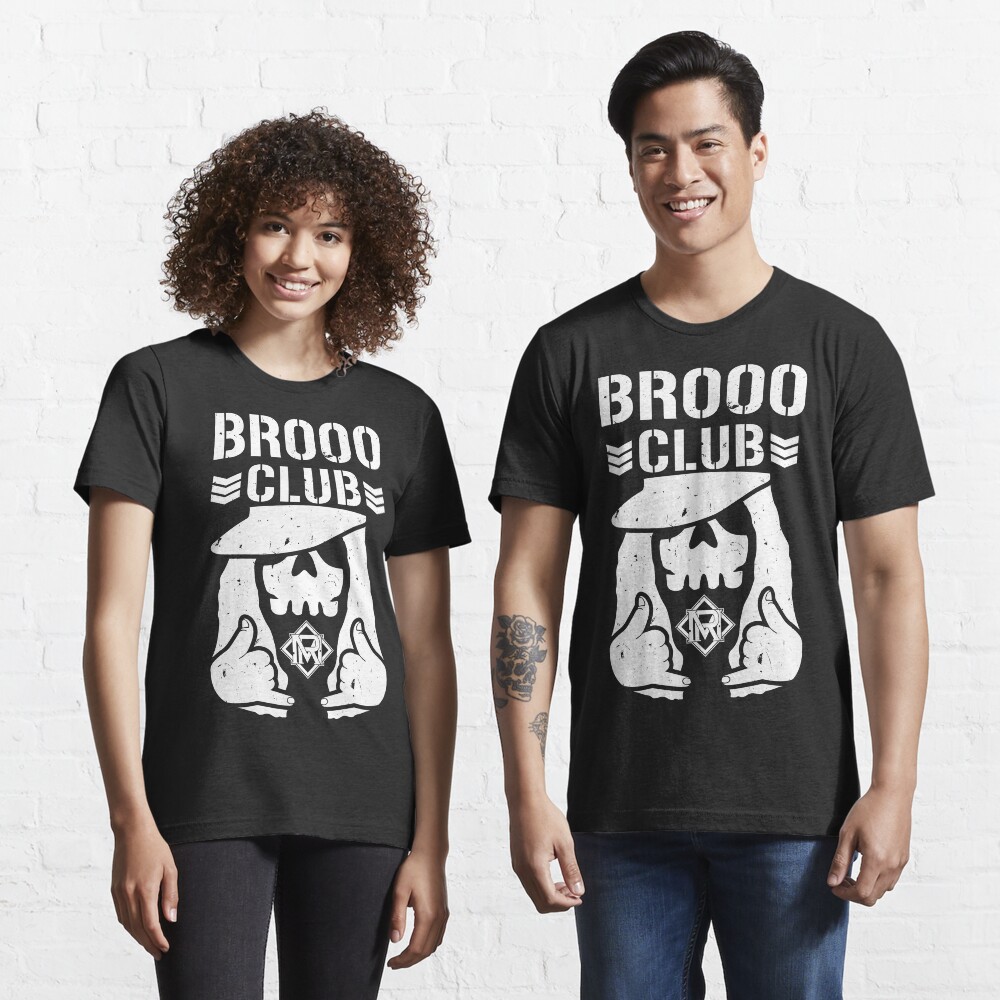 "Matt Riddle - Brooo Club" T-shirt for Sale by abubalodesigns ...