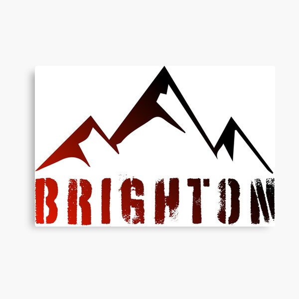 Utah Ski Resort Canvas Prints | Redbubble