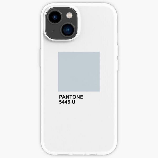 "PANTONE 5445 U" iPhone Case for Sale by AbstractCreatur | Redbubble