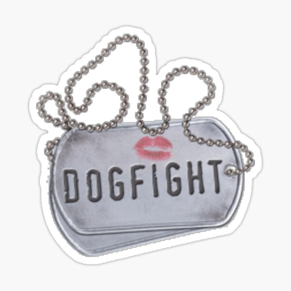 "Dogfight the Musical" Sticker by theatrestore | Redbubble