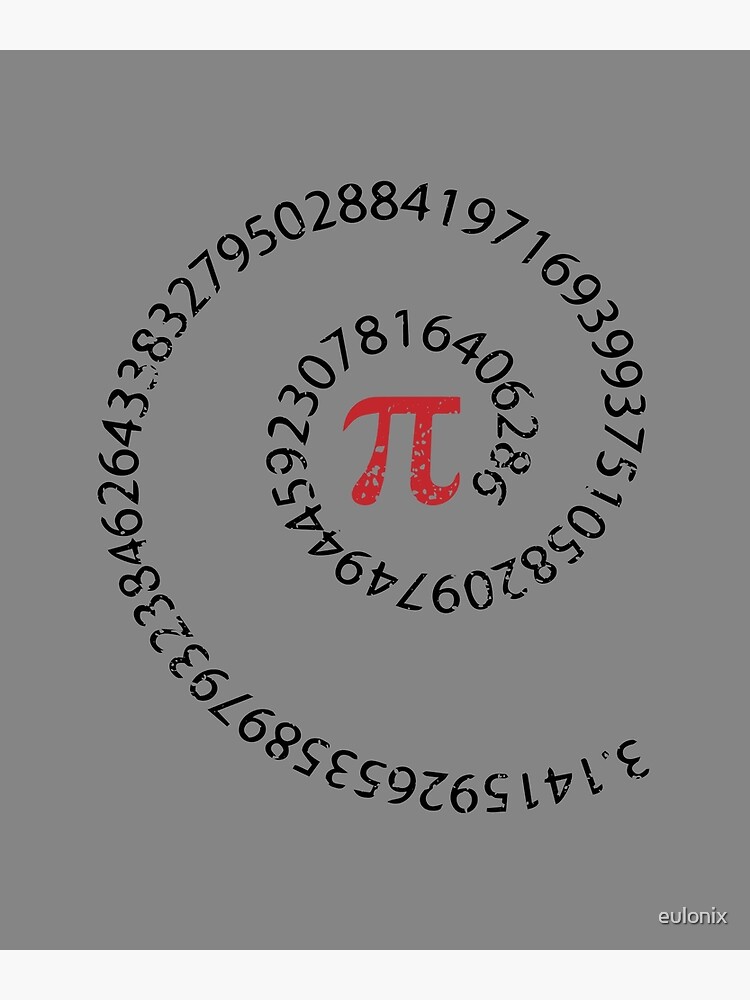 "Pi, π, spiral, Science, Mathematics, Math, Irrational Number, Sequence ...
