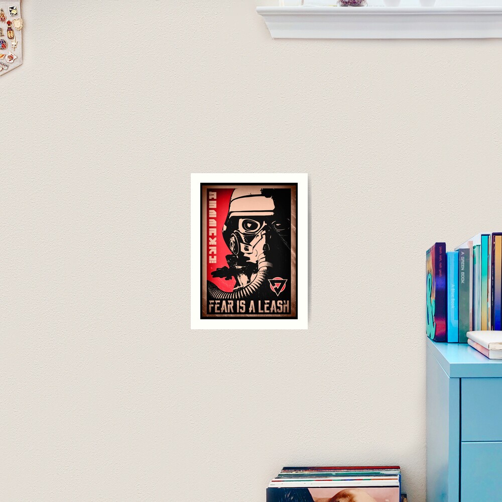 "Killzone Propaganda poster" Poster for Sale by SyanArt | Redbubble