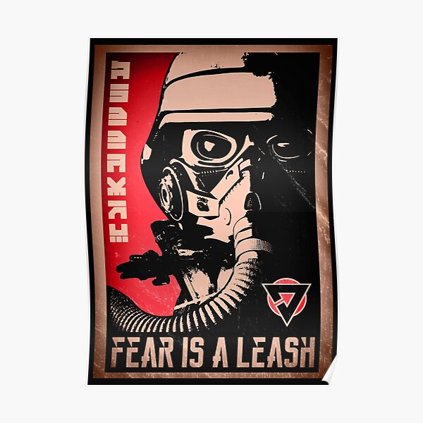 "Killzone Propaganda poster" by SyanArt | Redbubble