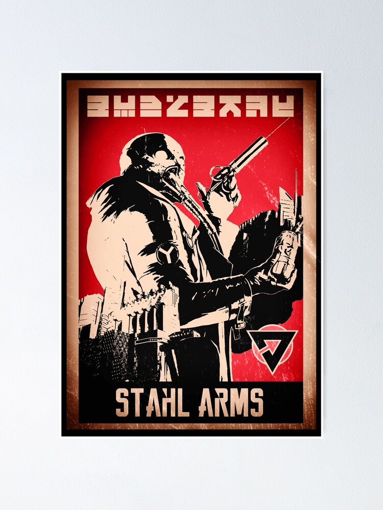 "Killzone Propaganda poster" Poster for Sale by SyanArt | Redbubble