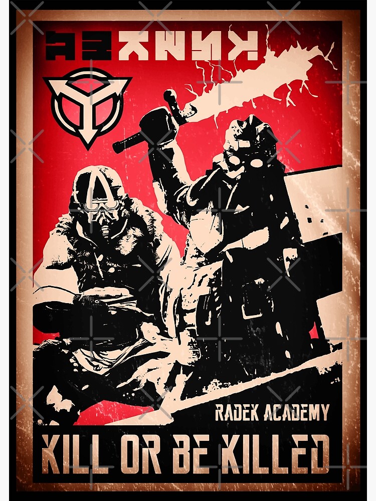 "Killzone Propaganda poster" Poster for Sale by SyanArt | Redbubble