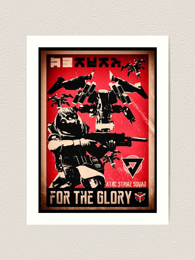 "Killzone Propaganda poster" Art Print by SyanArt | Redbubble