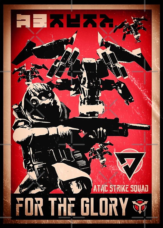 "Killzone Propaganda poster" by SyanArt | Redbubble