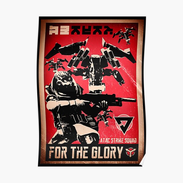 "Killzone Propaganda poster" by SyanArt | Redbubble