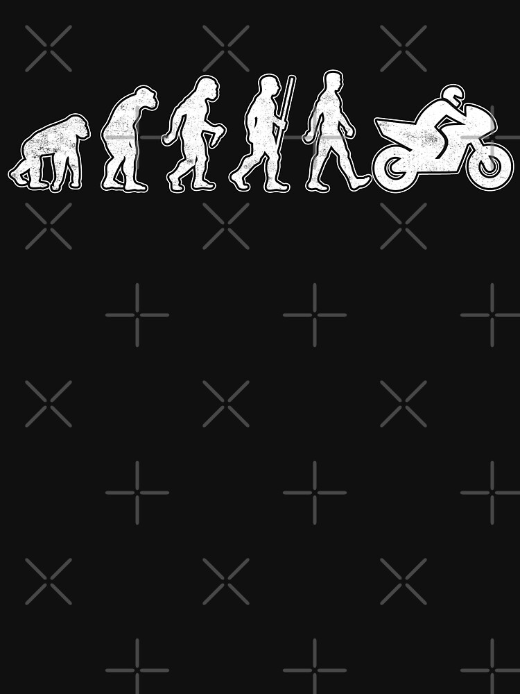 "Motorrad Evolution - Vintage WS" T-shirt for Sale by logotechdesign ...