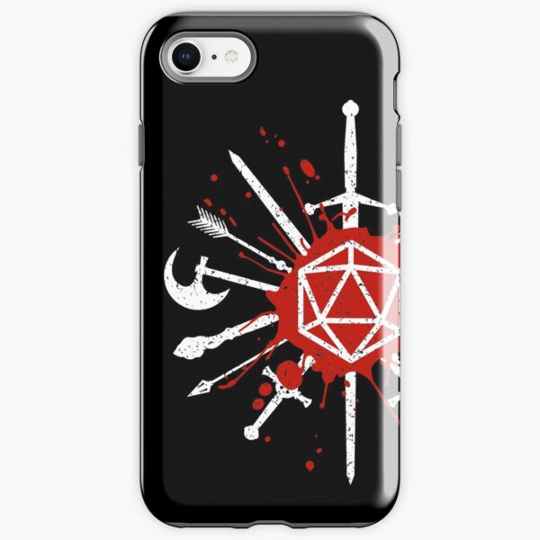 Dungeons And Dragons iPhone cases & covers | Redbubble