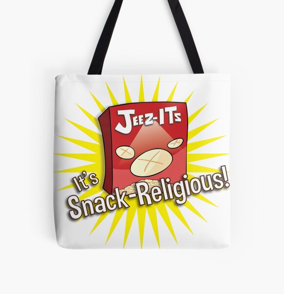 Cheez It Bags | Redbubble