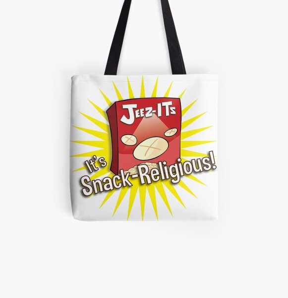 Cheez It Bags | Redbubble