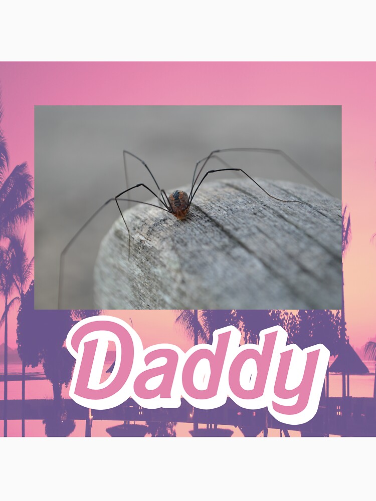 "Daddy Long Legs" T-shirt by puellaignava | Redbubble | tumblr t-shirts ...