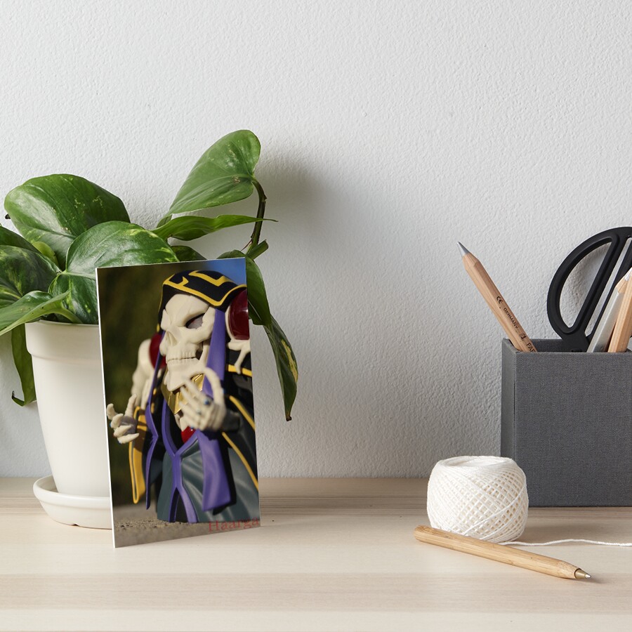 "Lord Mamanga" Art Board Print by Haarga | Redbubble