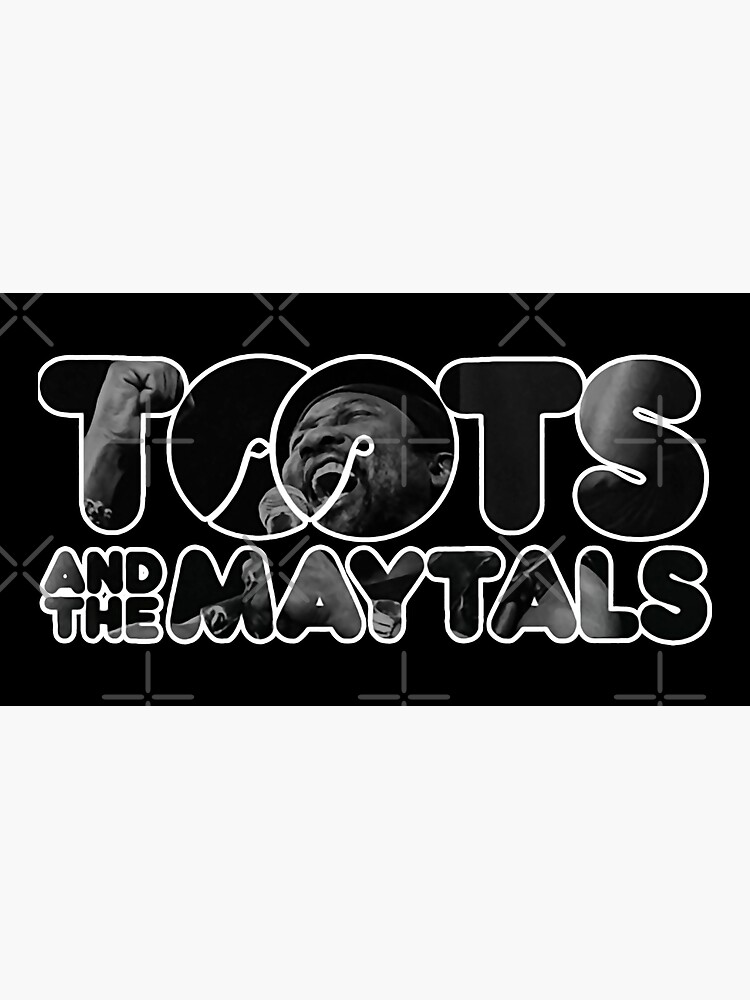 Toots And The Maytals Logo